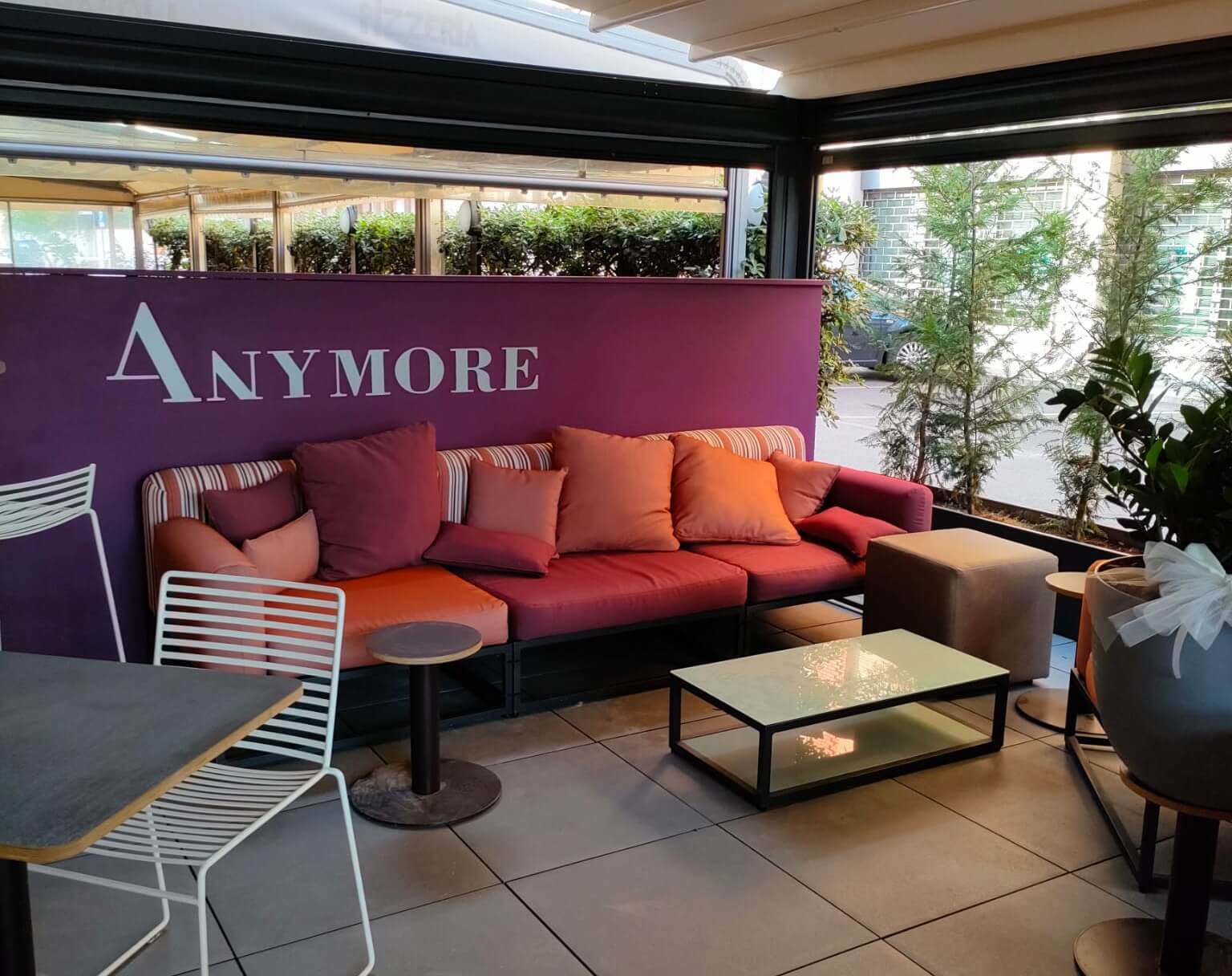 Anymore Café - Anymore Bar Bergamo